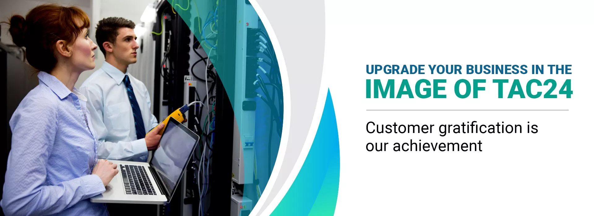 Tac Support Services - Networking Devices Helpdesk Portal